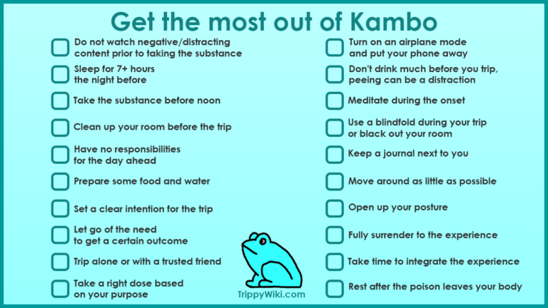 Kambo: Effects, Dosage, How To Take It & More - TrippyWiki