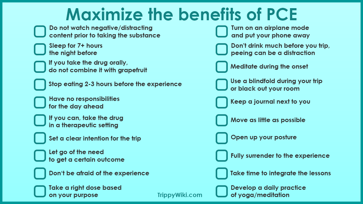 PCE: Effects, Dosage, Harm Reduction & More - TrippyWiki