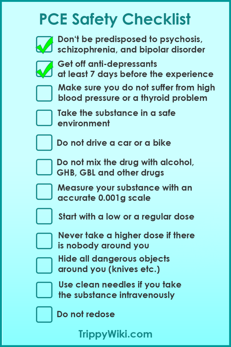PCE: Effects, Dosage, Harm Reduction & More - TrippyWiki