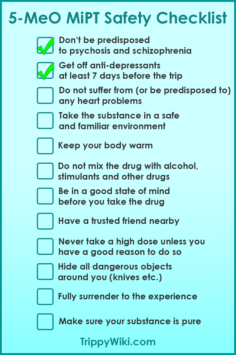 5-MeO-MiPT: Effects, Dosage, How To Take It & More