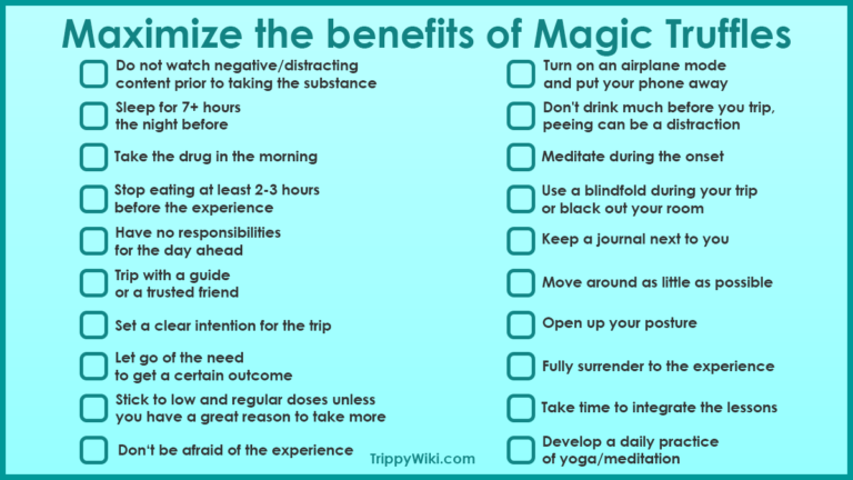 Magic Truffles: Effects, Dosage, How To Take It & More